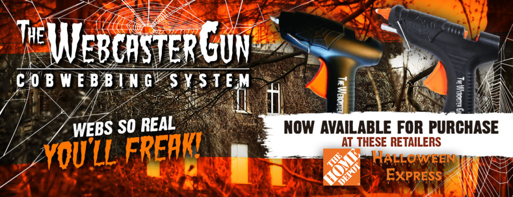 Home - The Webcaster Gun