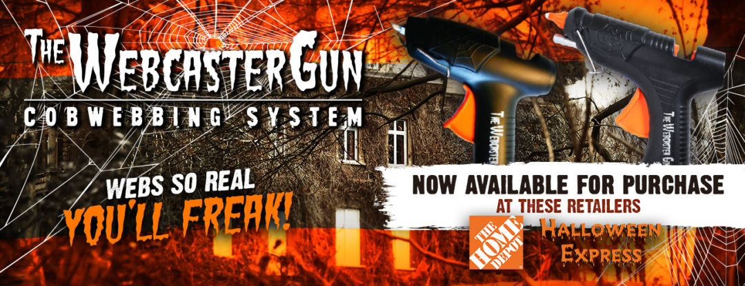 Home - The Webcaster Gun